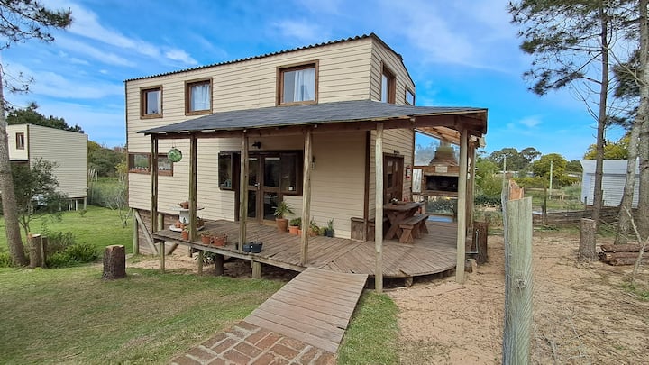 Cabaña 3 - Uruguay