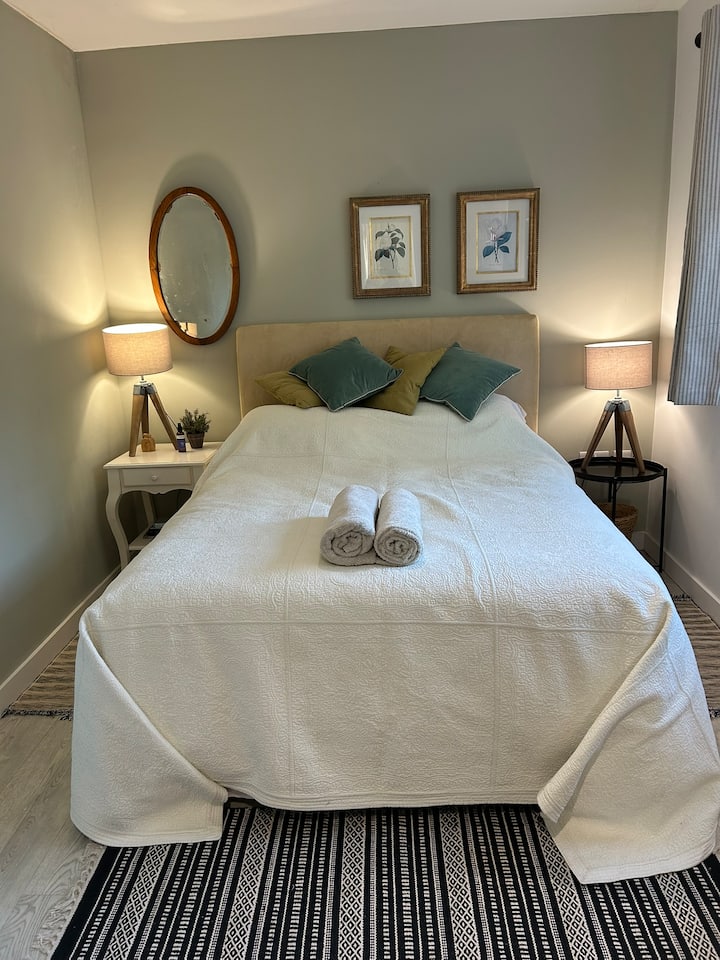 The Studio @ Black Barn, Nr Petersfield. - 피터즈필드