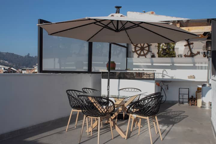 Alice's House, Central Area - Cuenca