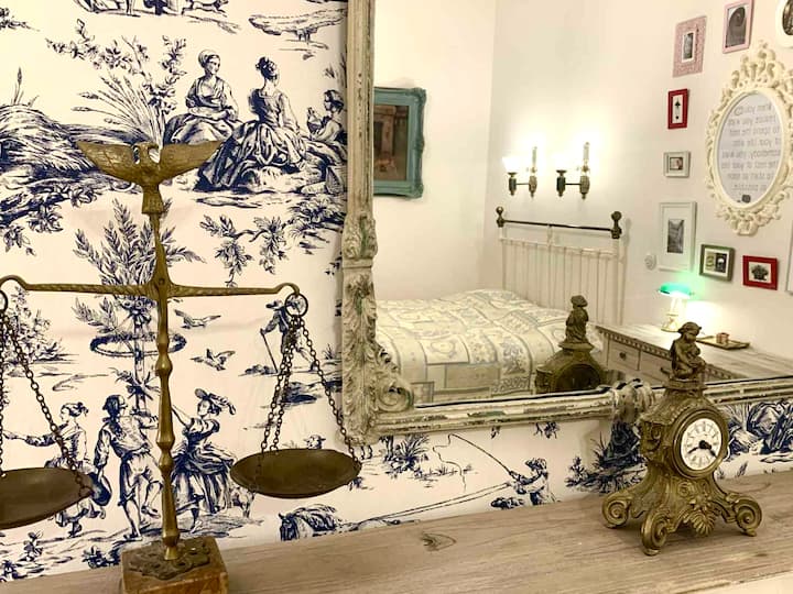 Apartamento De Cuento De Hadas En Medio Del Barrio Del Castillo 'Apartment Belle' - Budapest