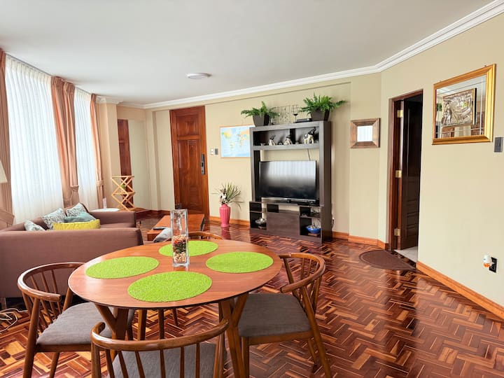 Todo Lo Que Necesitas Para Una Cómoda Estadía - La Paz, Bolivie