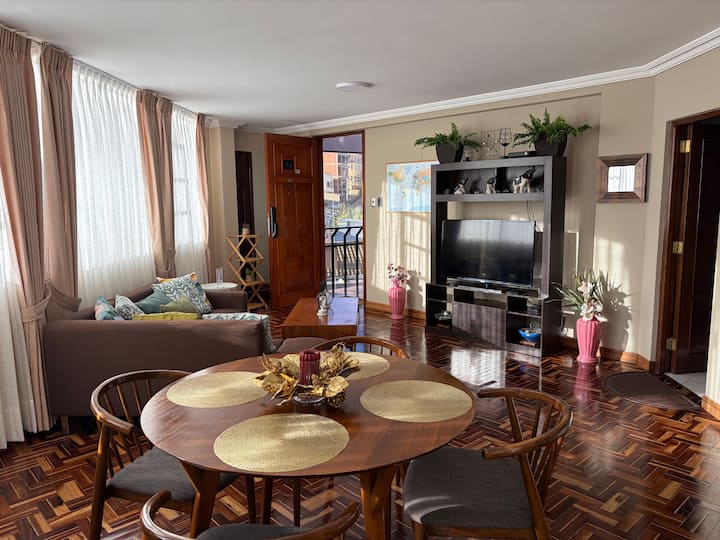 Todo Lo Que Necesitas Para Una Cómoda Estadía - La Paz, Bolivie