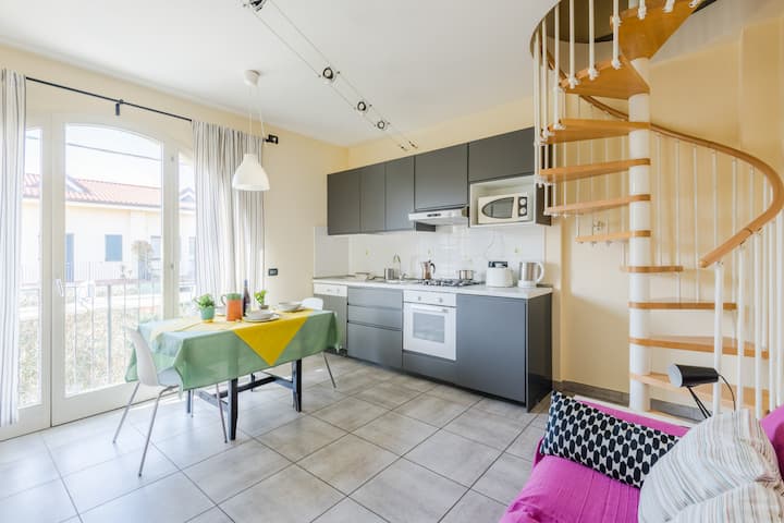 Villa Gabriella Apartment "Celeste" - Lucca