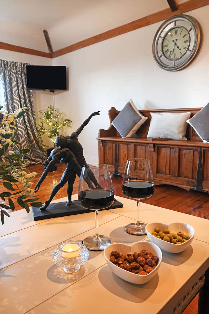 Barn Conversion Killyleagh Co Down - Hot Tub - Portaferry