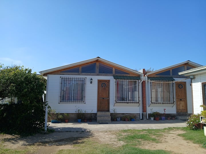 Cabañas Arana 2 - El Quisco