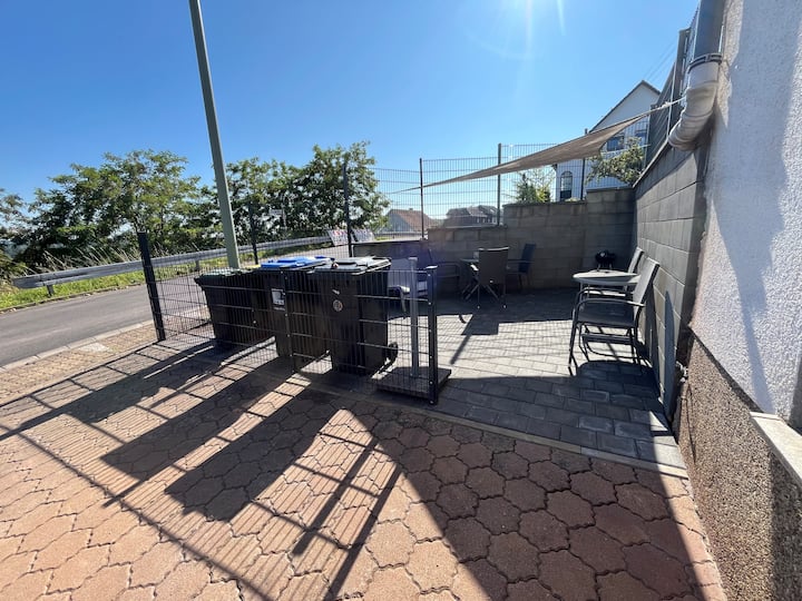 Ferien/monteurwohnung "Zur Saarschleife" - Perl