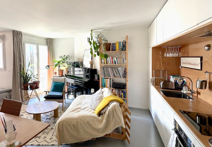 Studio De L’olive - Saint-Ouen