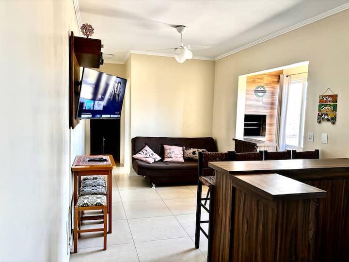 ÓTimo1dorm/centrocapãocanoa/pertopraia/super/tudo - Capão da Canoa