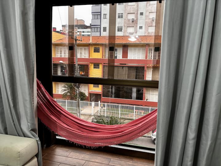 Jk-centro-capão Da Canoa/melhor Localização Praia - Capão da Canoa
