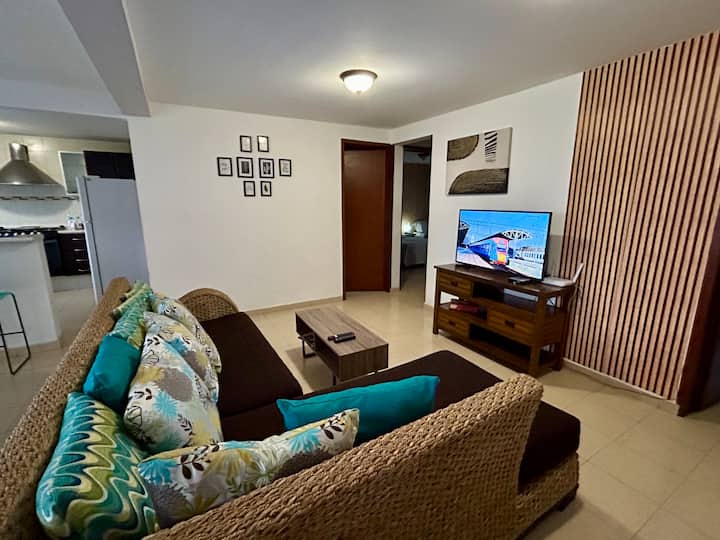 Acqua Acoxpa - Mexico City