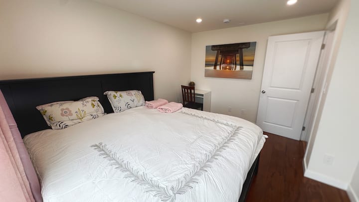 Cozy & Quiet Spot Next To Ocean Beach - San Francisco, CA