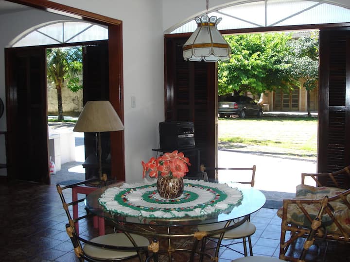 Casa Em Condomínio Fechado - Centro De Ubatuba - Ubatuba
