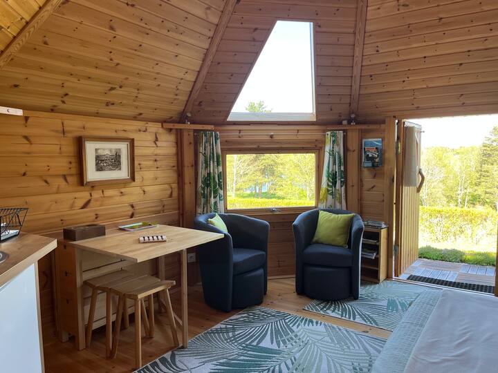 Chalet Côté Lac - Haute-Loire