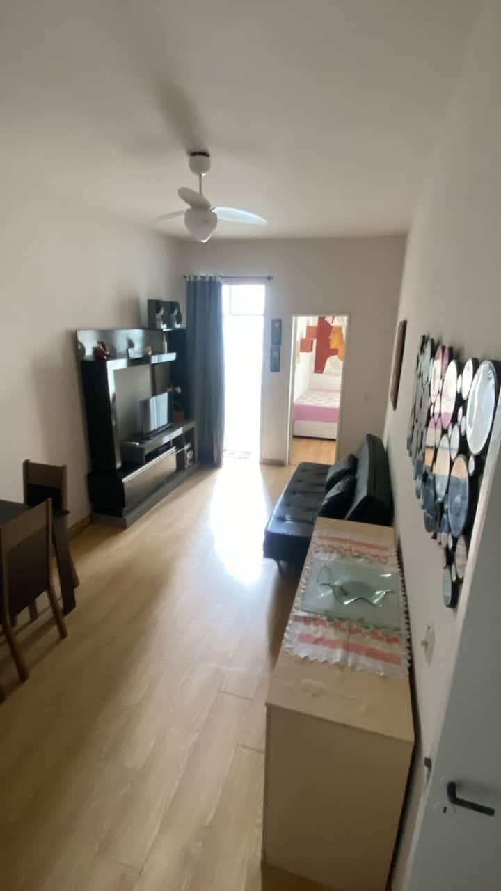 2 Quarteirões Da Praia De Copacabana, Metrô Perto - Rio de Janeiro