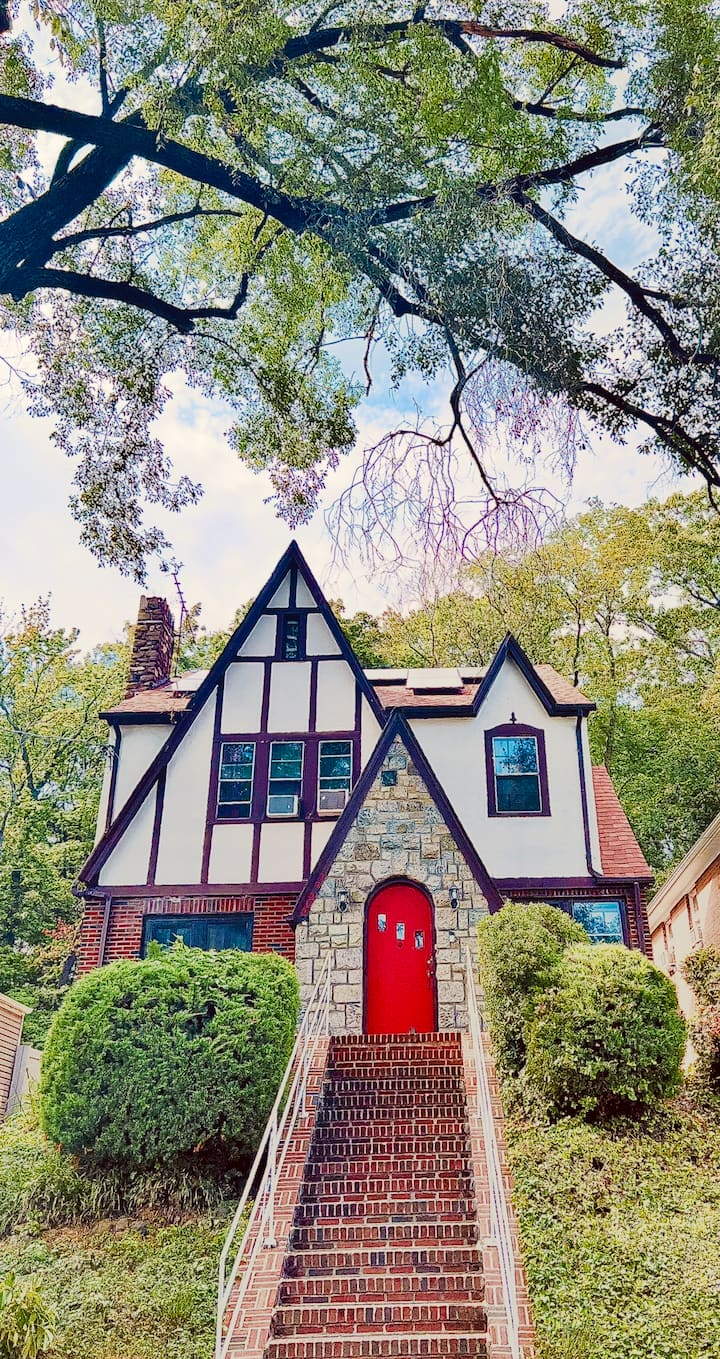 Cozy Bedroom 15 Min Away From All Nyc Airports - Roslyn, NY