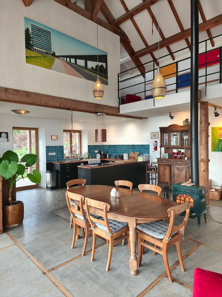 Maison Les Beaux Souvenirs : Une Superbe Vue - Lamastre