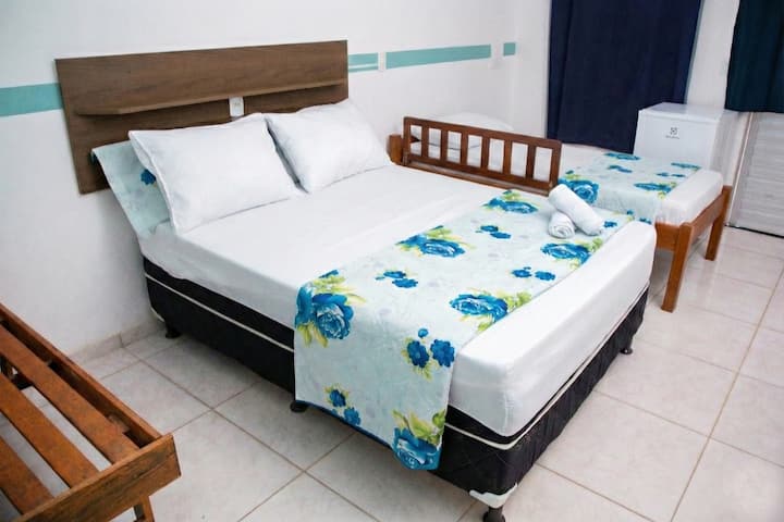 Suíte Casal Maragogi - Praia De São Bento - Japaratinga