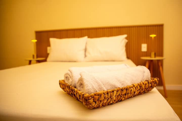 Suíte Premium Alexa Maragogi - Praia De São Bento - Japaratinga