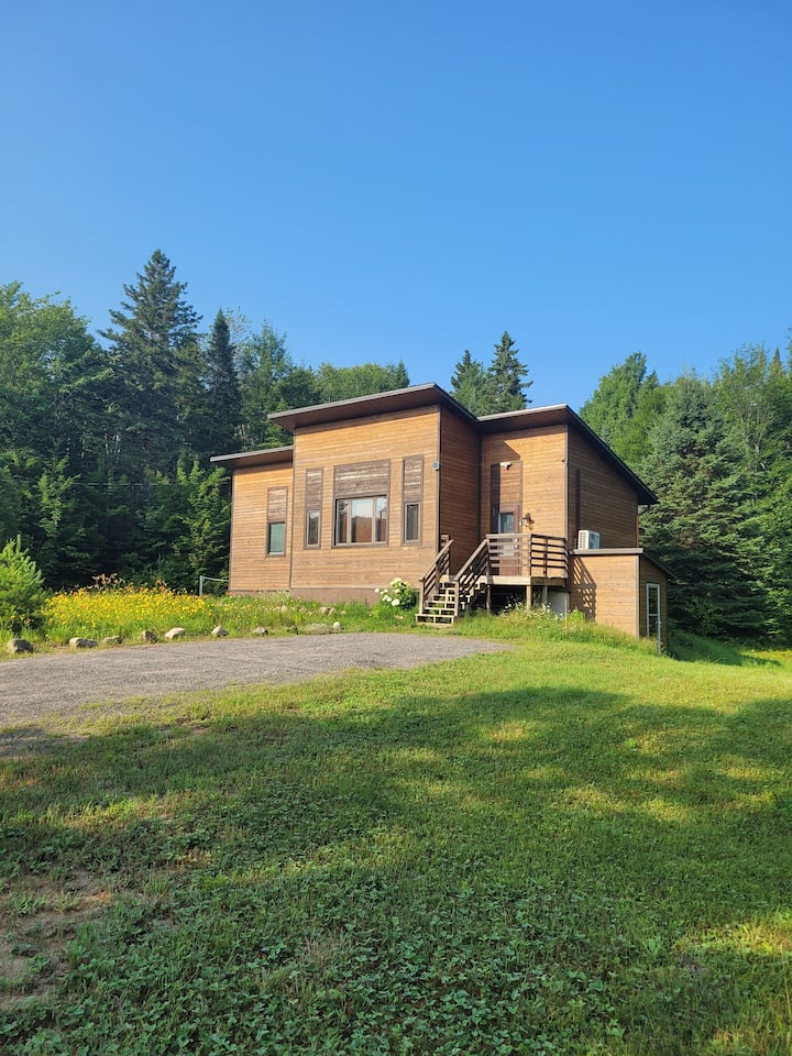 Owl's Loft-3bdrm Mont Blanc Park Chalet #299232 - Mont-Tremblant