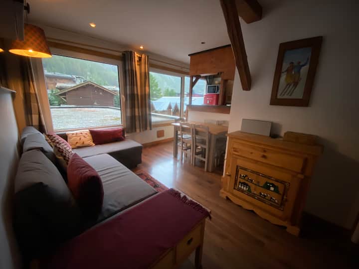 Appartement 2 Chambres A Val D'isère - Val-d'Isère