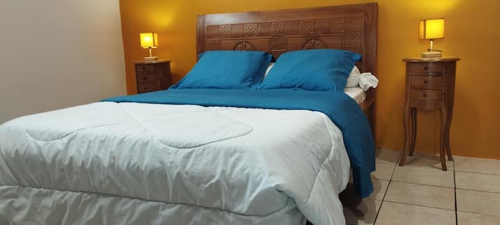 Appartement Indépendant à Saint-denis Centre-ville - Saint-Denis de la Réunion