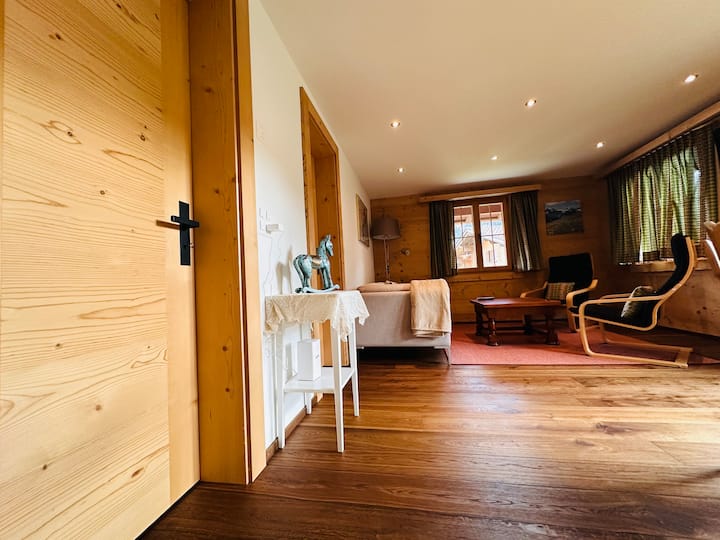 Chalet Solaria | 2 Chambres • Vue Montagne - Zweisimmen
