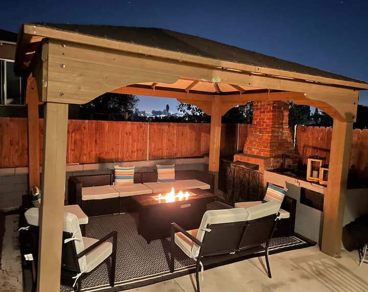 16 Guests, 5br 8 Beds 2 Kings/ Downtown/gaslamp - San Diego, CA