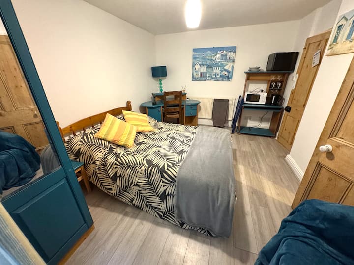 No. 77 Leigham House, Plymouth, Uk The Cave Room - Plymouth