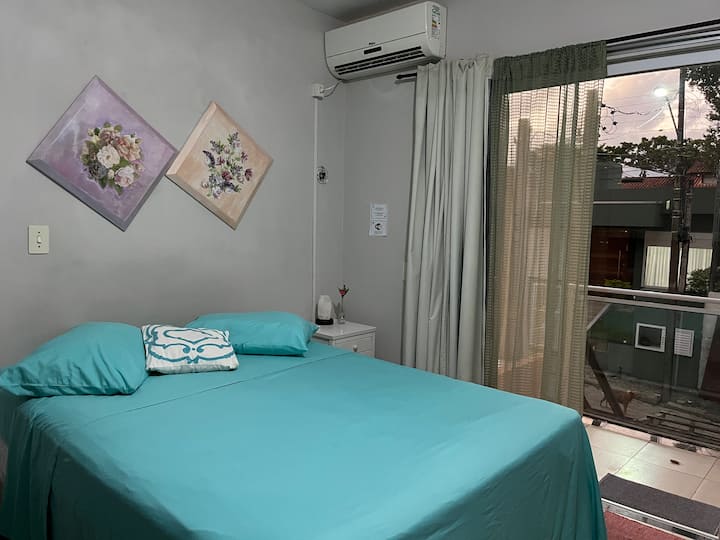 Suite Com Varanda - Bombinhas