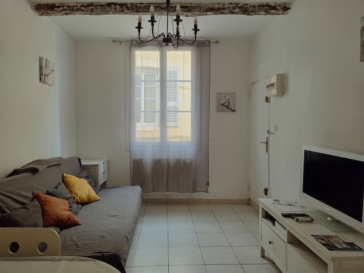 Appartement Centre Historique Clim Et Wi-fi - Aix-en-Provence