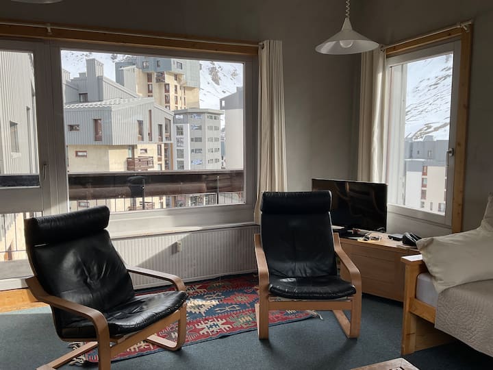Grand Duplex Au Val Claret, Près Des Pistes - Tignes