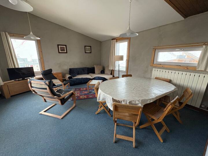 Grand Duplex Au Val Claret, Près Des Pistes - Tignes