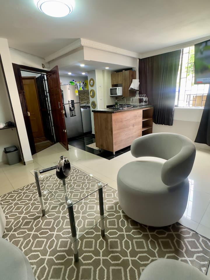 El Poblado King Suite | Lleras & Provenza | Ac - Medellín