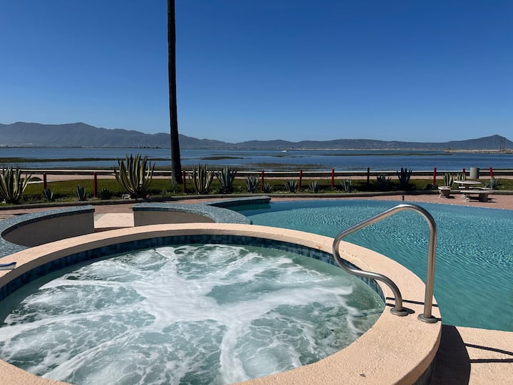 The Estero Beach House - Ensenada