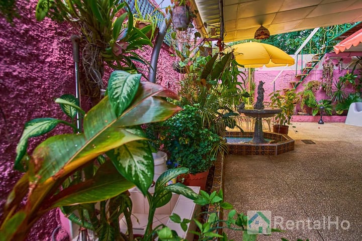 Authentic Cuban House | Terrace | Wifi | Coffee - Varadero