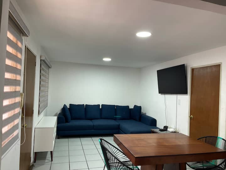 Departamento Lindo Y Cómodo - León