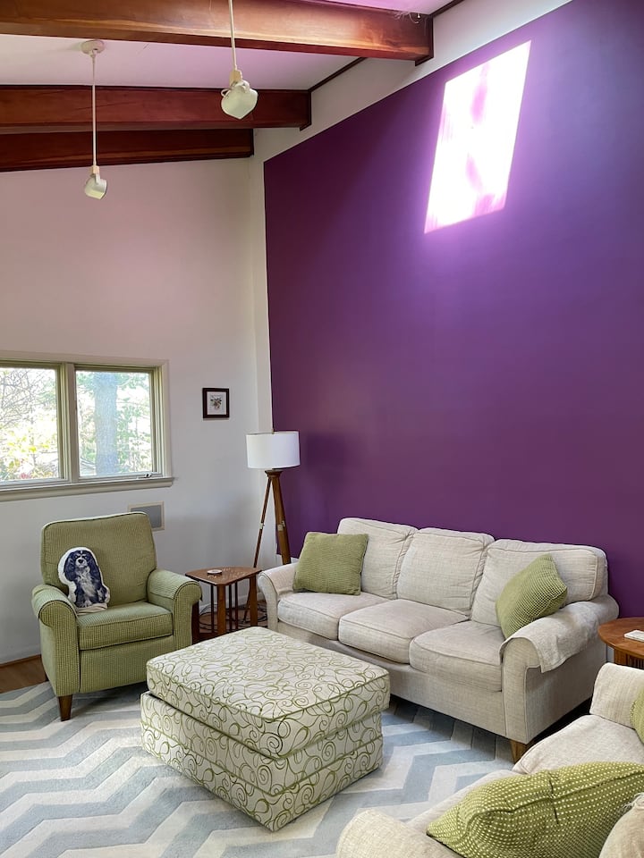 Wooded Scenic & Modern Home Near Campus - Athens, OH