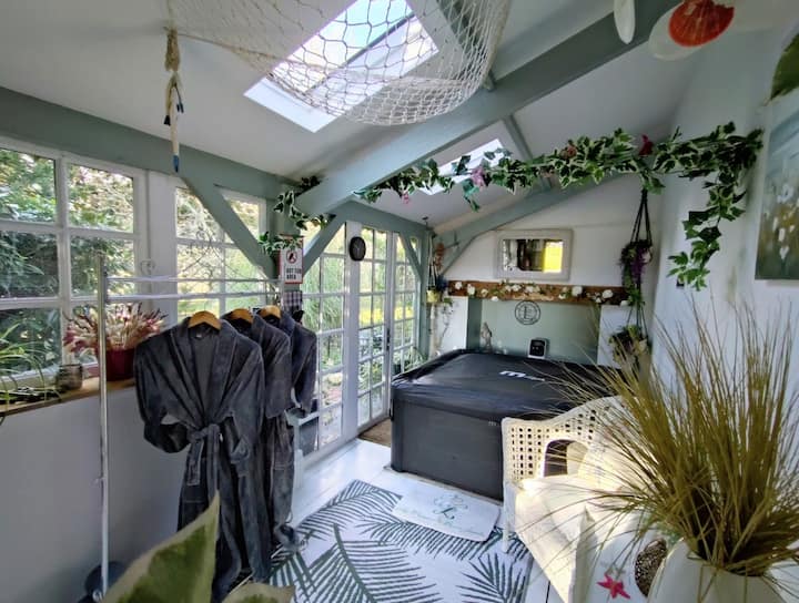 La Maison Des Beaux Jardin  ❤ Séjour Romantique ❤ - Lot-et-Garonne