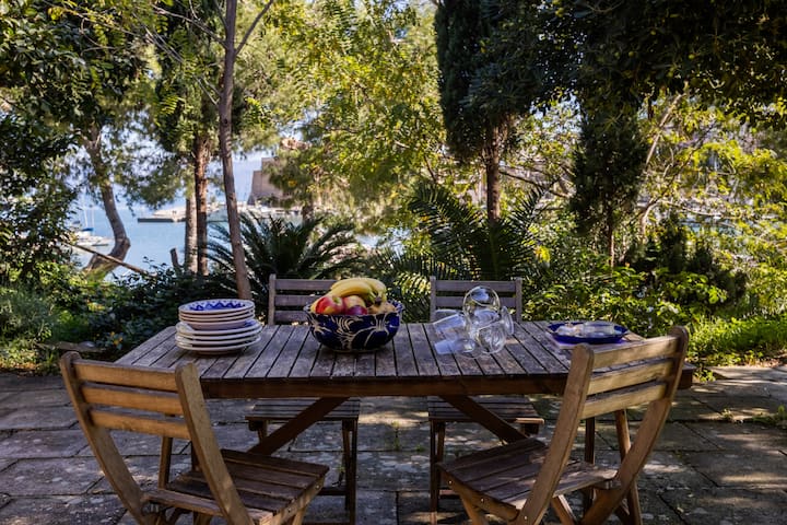 Casa Nel Verde A Cala Marina - Scopello, Italy