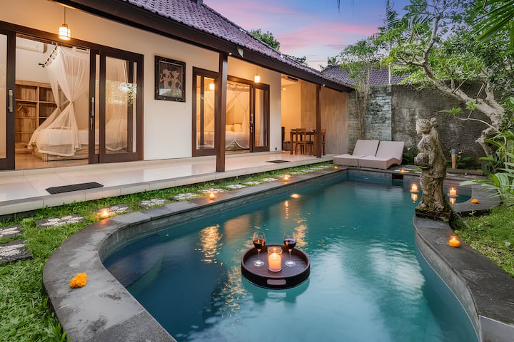 New Villa "I Love You-iii": Inhale Bali Vibe! - Bali