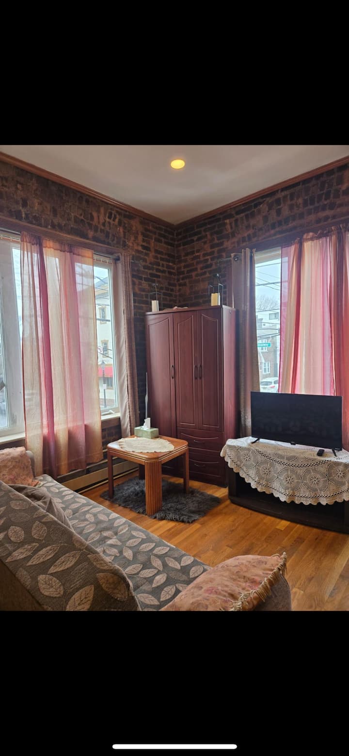 Cute Cozy Studio Apartment Close To Manhattan Ny - Secaucus, NJ