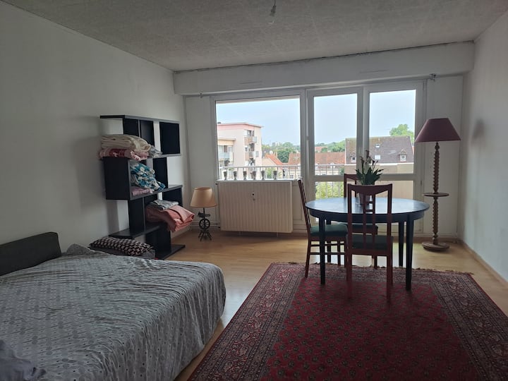Appartement Proche Du Centre - Strasbourg
