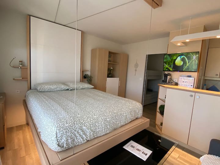 Studio My Looka *Parking*olitdays Conciergerie - Saint-Tropez