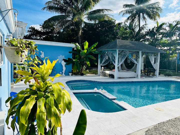 Divine Temple With Enchanted Fairy Garden - Miami Gardens, FL