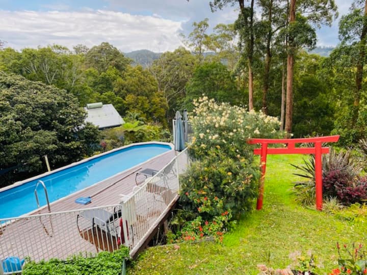 Bellovista! Stunning Family Home In Bellingen - Bellingen