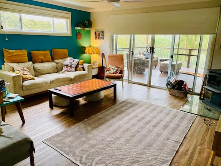 Bellovista! Stunning Family Home Bellingen - Bellingen