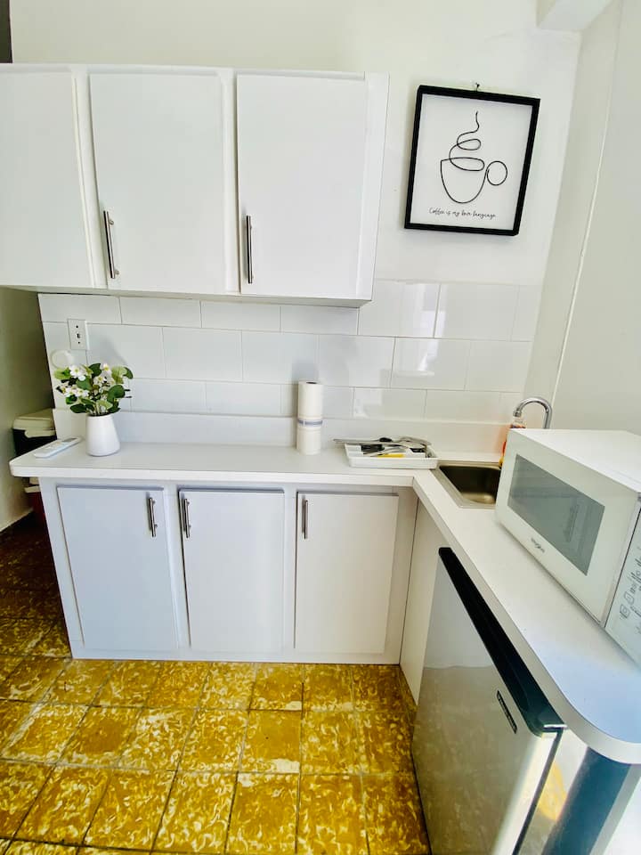 Fav Place1br 1 Btr 2 A/cs Tv Wf 1 Pk -Elec Backup - San Juan