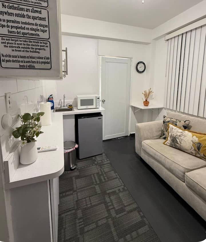 Renovated Place1 Br 1btr, 1pk-electricbackup For 4 - Porto Rico