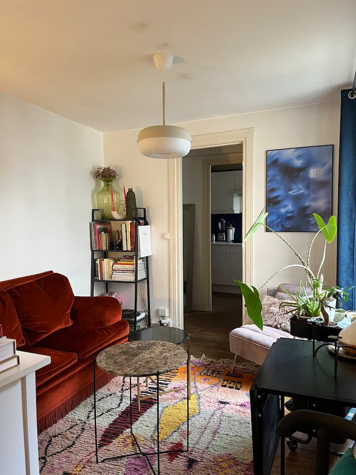 Appartement Belleville - Proche Canal St Martin ! - ibis Paris Gare du Nord Château Landon 10ème
