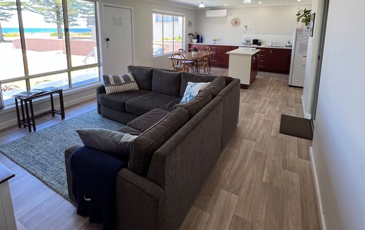Quays Escape Beachfront Holiday Retreat - Esperance